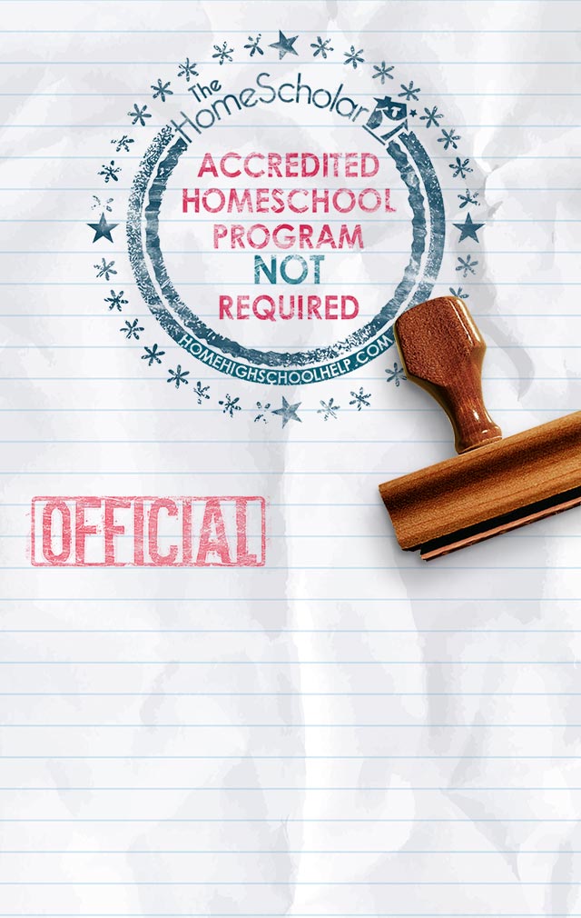 Accredited Homeschool Program Not Required Accredited Homeschool Program Not Required