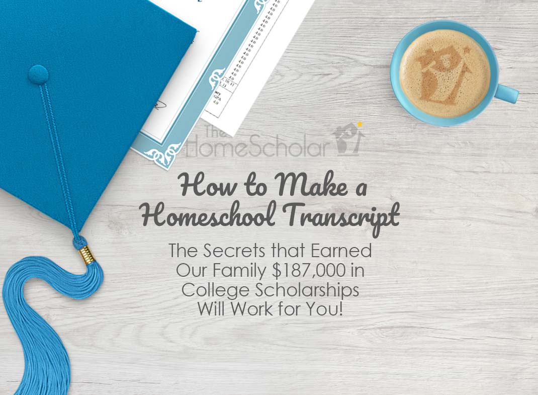 how-to-make-a-homeschool-transcript-homeschool